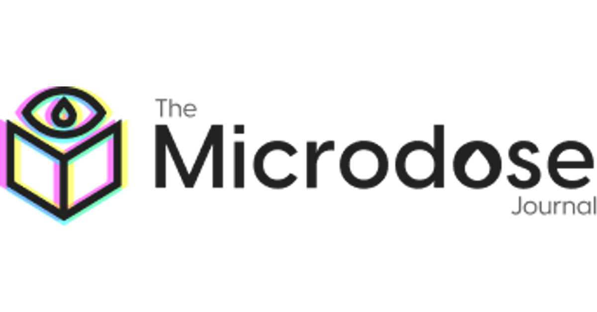 The Microdose Guide – The Microdose Journal